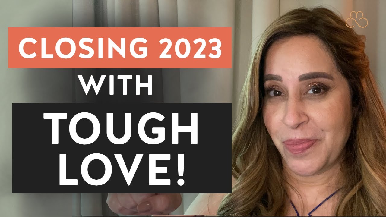 The Pep Talk You Need as We Enter 2024 | Manifesting Your Desires - YouTube
