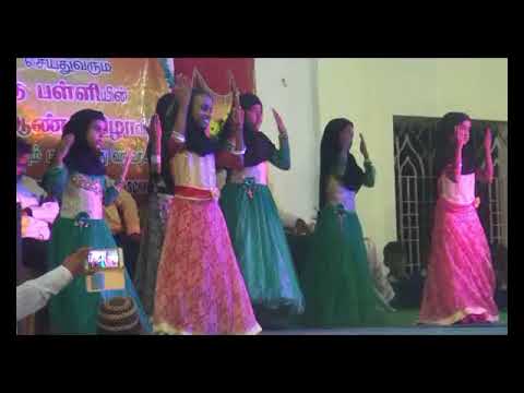 asmath school annual day - YouTube