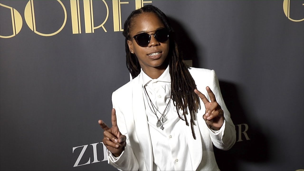 Gizzle 2018 "Golden Soiree" Emmy Celebration Red Carpet - YouTube