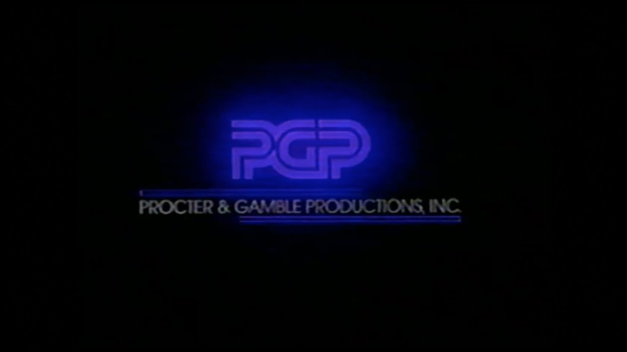Proctor & Gamble Productions, Inc. Logo (1997) (VHS Rip) - YouTube