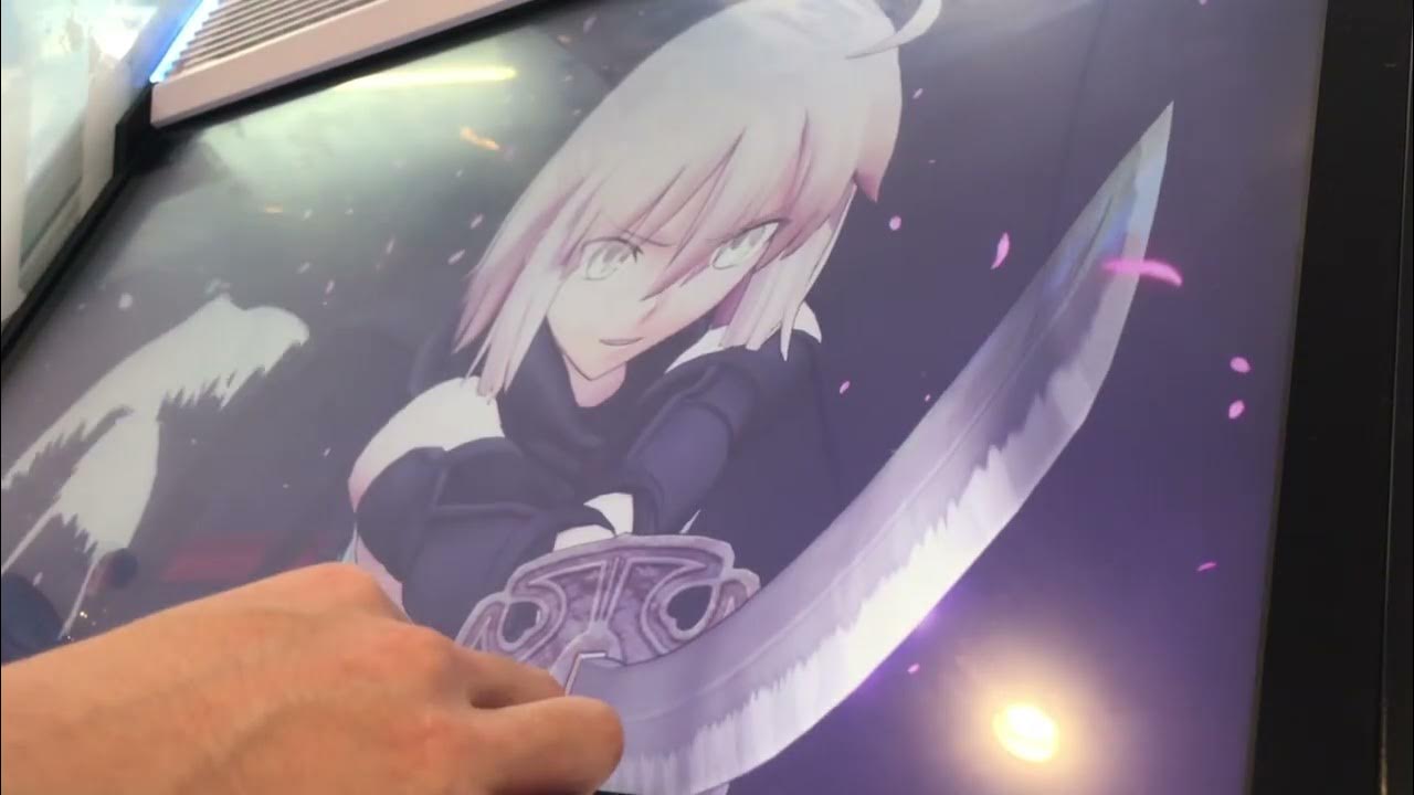 fgoac グレイルウォー 2024_03_09 ③ - YouTube