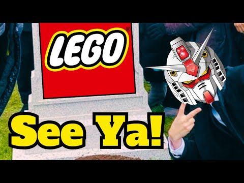 10 Reasons Gunpla is BETTER than LEGO | It’s Time for a New Hobby - YouTube