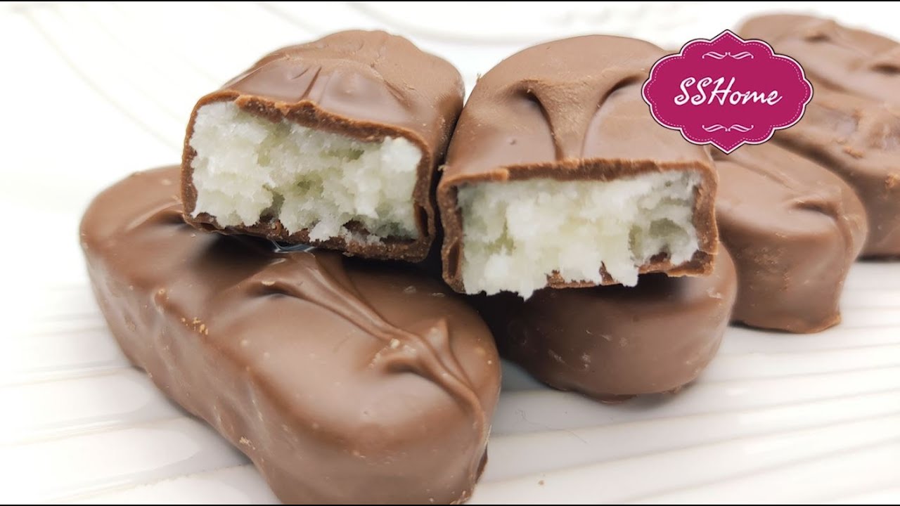 Bounty Recipe - YouTube