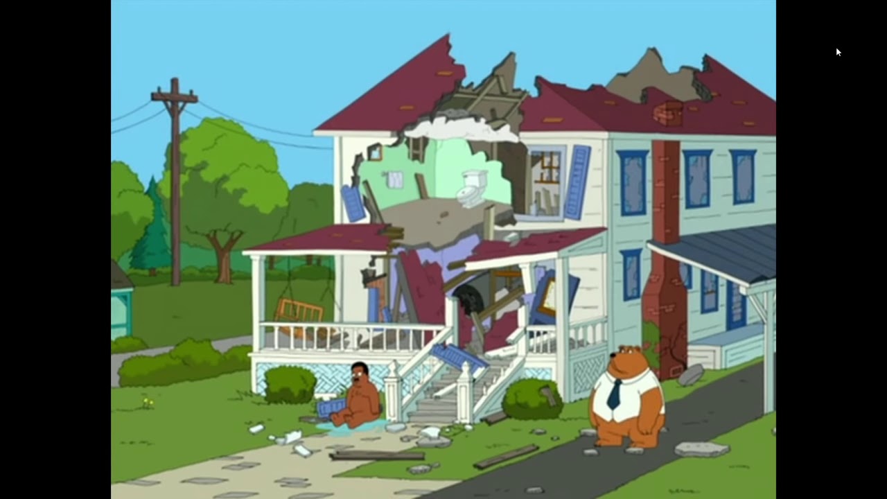 Tim the Bear, The Cleveland Show, "I don't get it." - YouTube