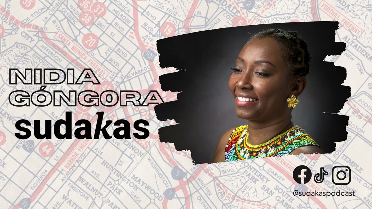 Nidia Góngora | Entrevista en Sudakas - YouTube