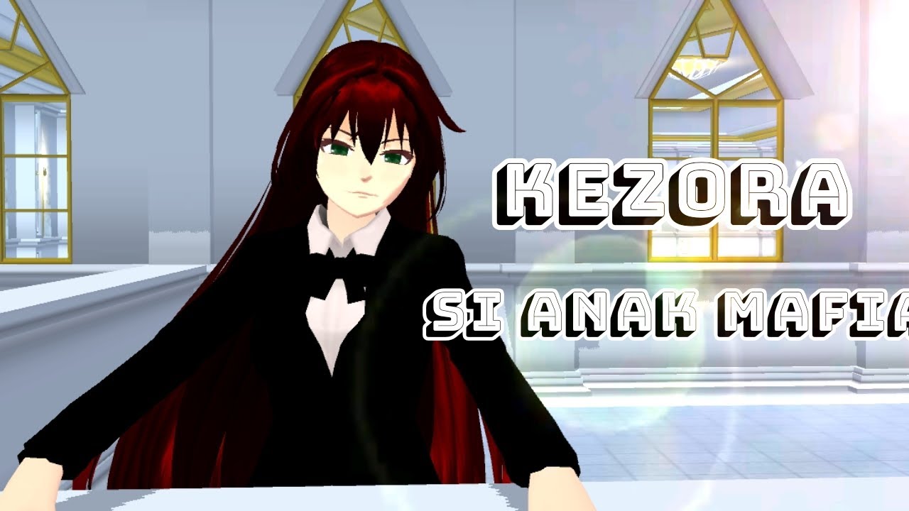 Drama anak mafia (#2) SAKURA SCHOOL SIMULATOR - YouTube