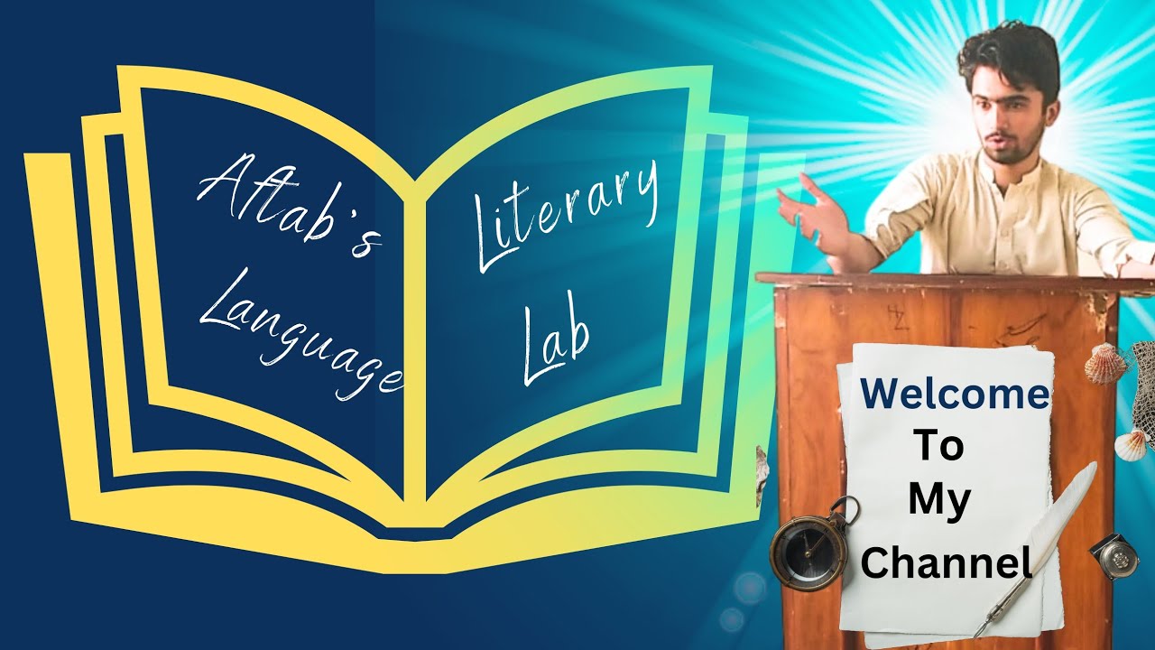 Introduction to Aftab's Literary Language Lab - YouTube
