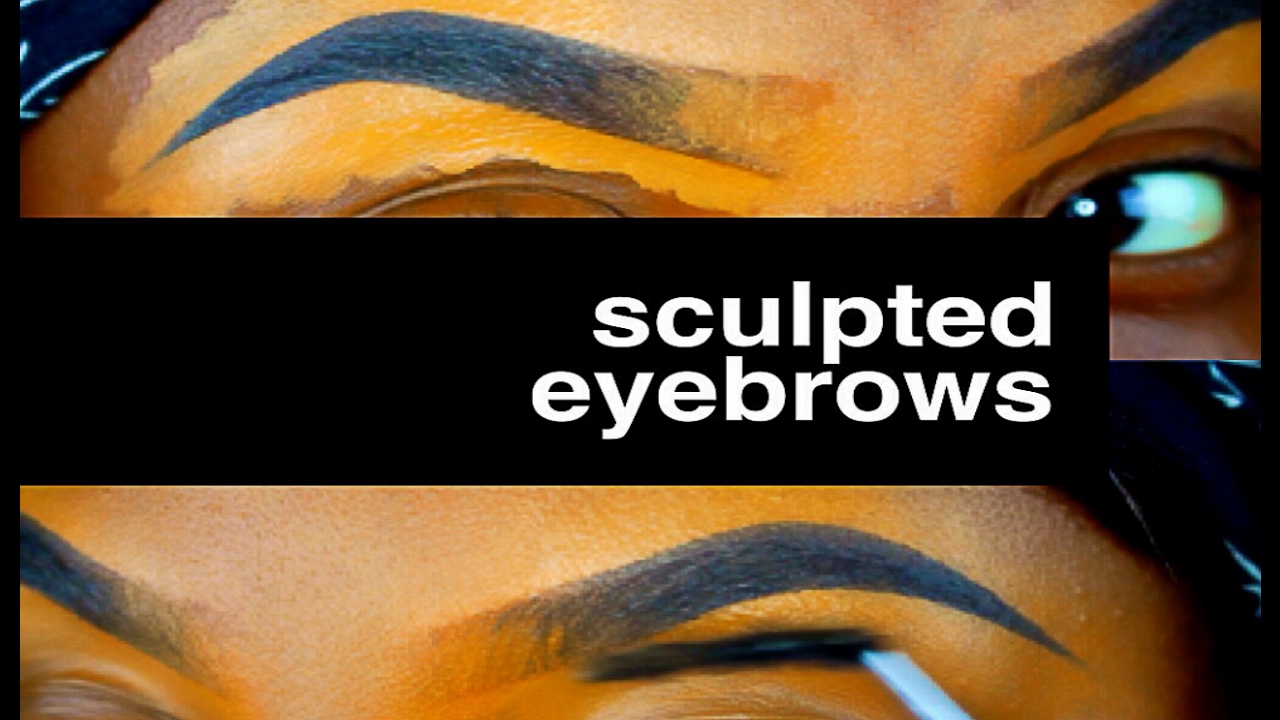 Updated Eyebrow Routine | Instagram Eyebrows Tutorial | Step by Step ...