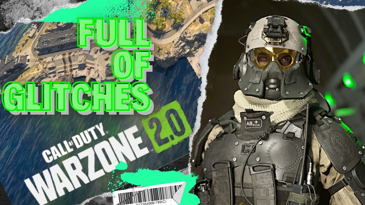 WARNING: Warzone 2.0 and Dmz are FULL of Glitches! - YouTube