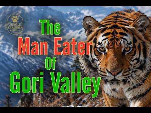 The Man-Eaters of Gori Valley | कुमाऊँ की गोरी वैली के आदमखोर || J.E Carrington Turner True Story