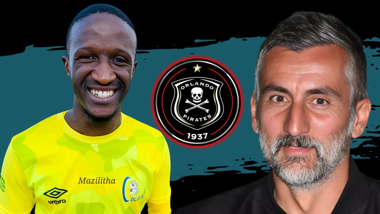 ORLANDO PIRATES TO SIGN THUSO MOLELEKI FROM ORBIT COLLEGE/ TRANSFER ...