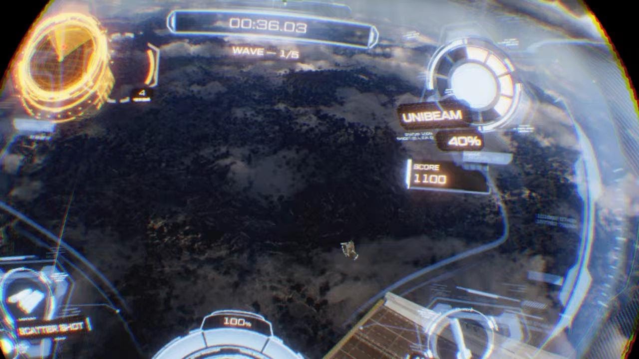 Marvel's Iron Man VR part 1 - YouTube
