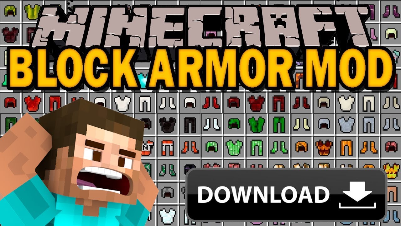 How to Install Wisp's Minecraft But You Can Craft Armor out of any ...