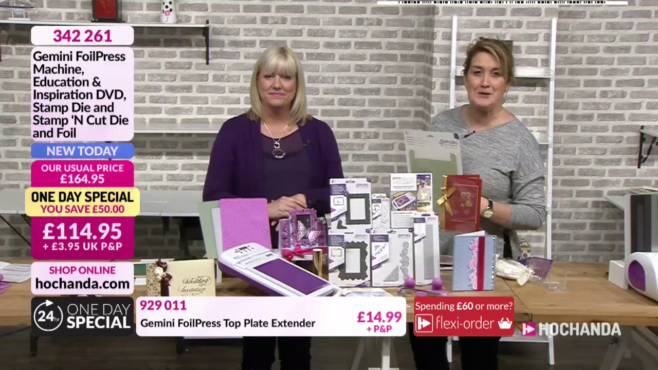 Hochanda TV - The Home of Crafts, Hobbies and Arts Live Stream - YouTube