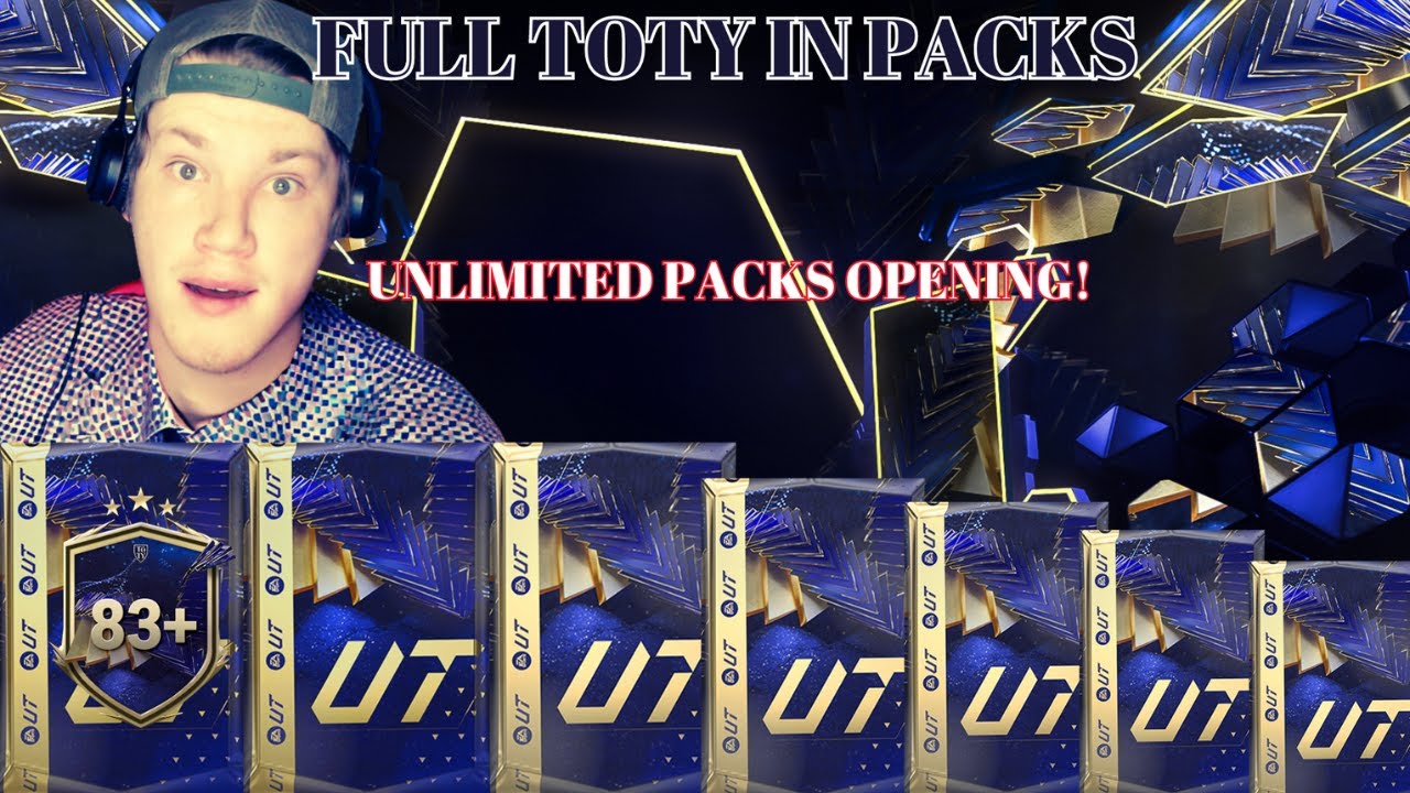 WE PACK SO MANY BLUES AND WALKOUTS! EAFC24 ULTIMATE TEAM - YouTube