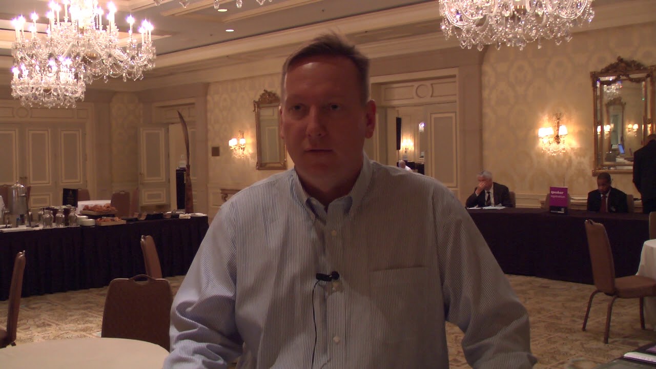 Michael T. Ropacki Ph.D from Ultragenyx Pharmaceuticals on the Summit ...