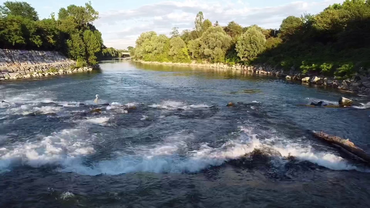 Fiume Adda - YouTube