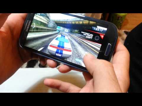 Galaxy s3 need for speed most wanted (turkce)