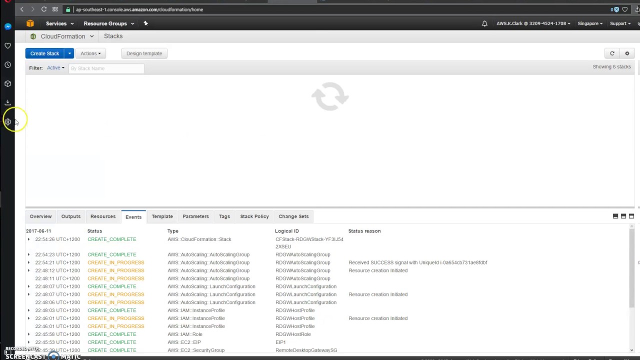 Using AWS Cloudformer - YouTube