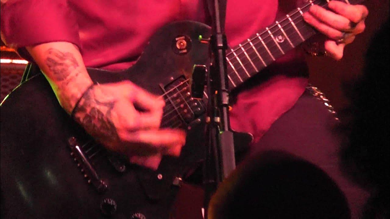 (Jumping Jack Flash) Rory Kelly's Triple Threat! Asheville Make-A-Wish Benefit Concert! 2011 ...