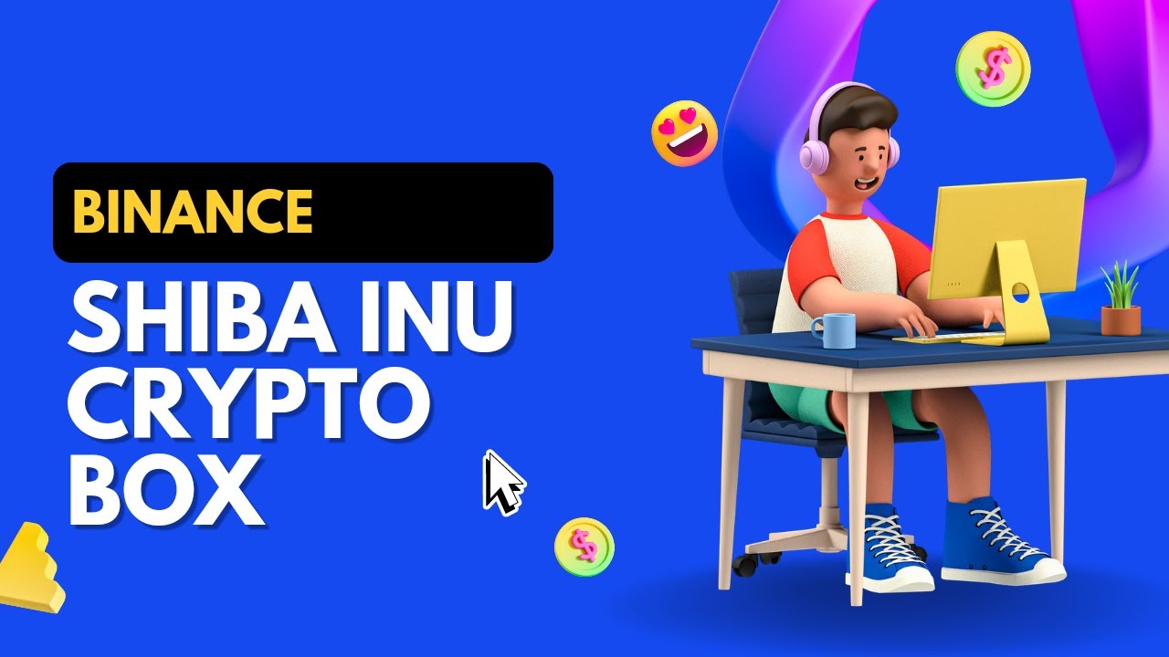 Binance shiba inu crypto box free code 2023 - YouTube
