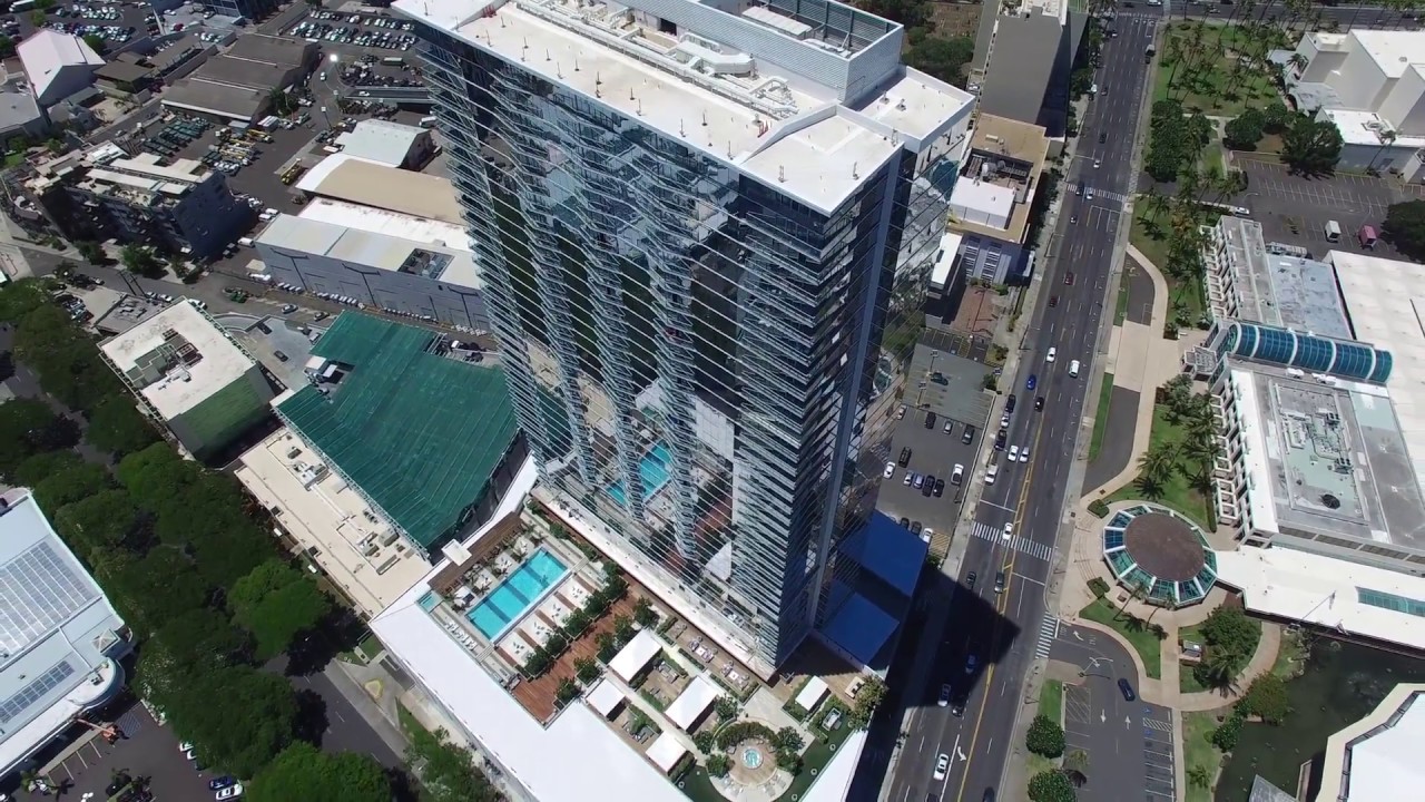 Take a Tour of Symphony Honolulu: A Luxury Condominium Located in ...