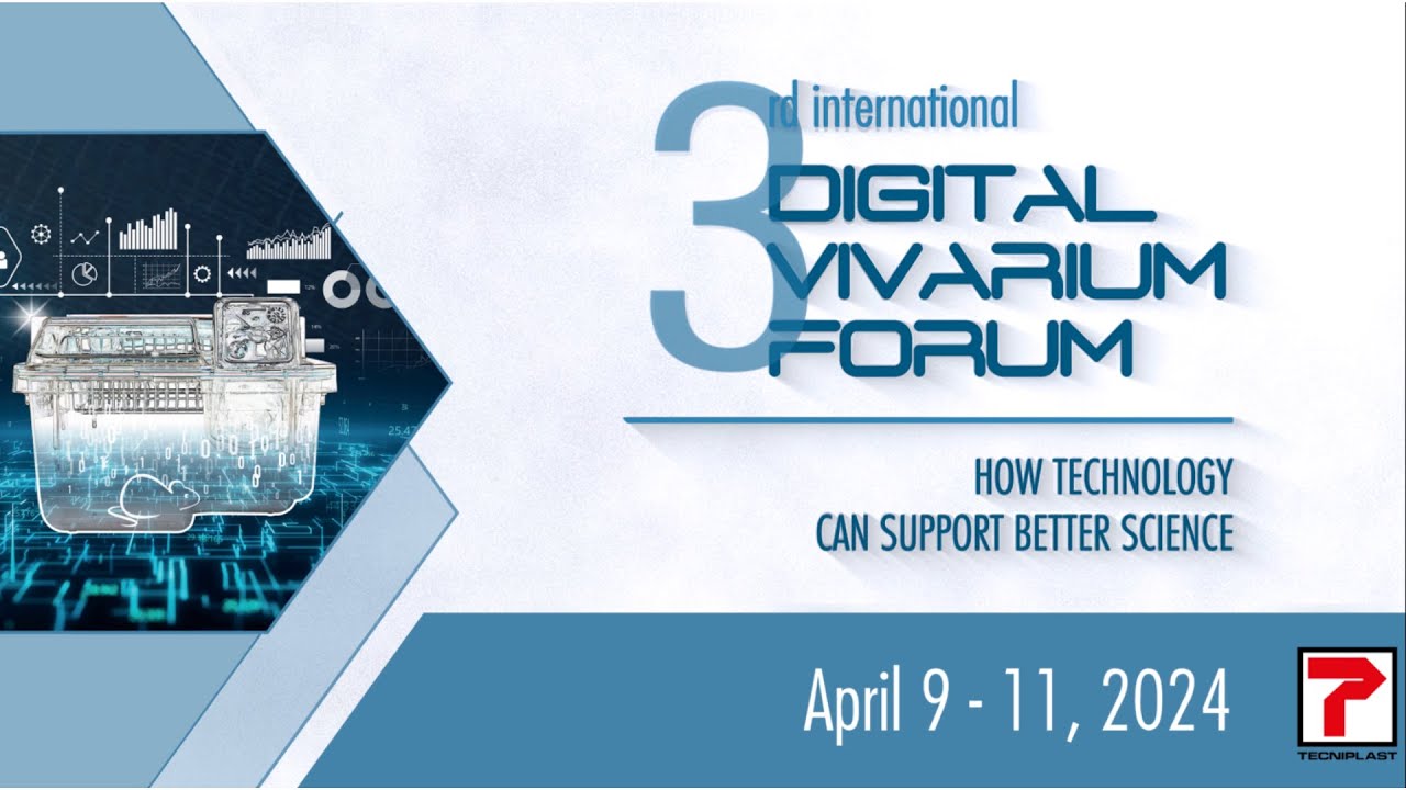 3rd DIGITAL VIVARIUM FORUM 2024 - YouTube