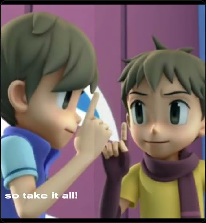 So Take It All Tobot Ftduo Twins Ryan And Kory Au Short 또봇 Tobot Trend