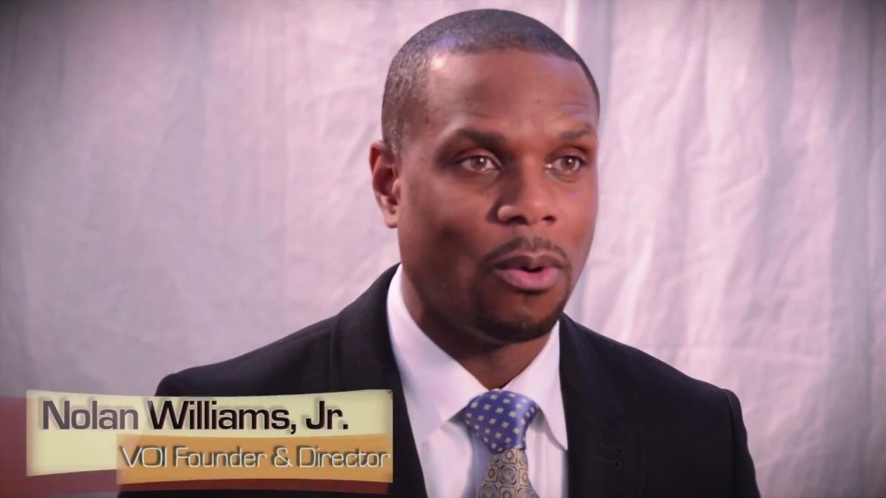 Nolan Williams, Jr. & the Voices of Inspiration (VOI) - EPK - YouTube