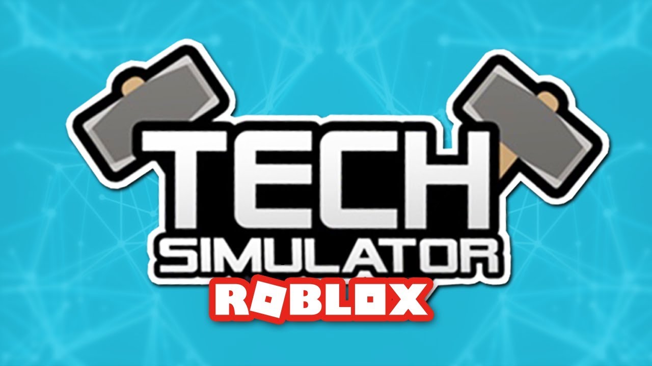 ROBLOX TECH SIMULATOR - YouTube