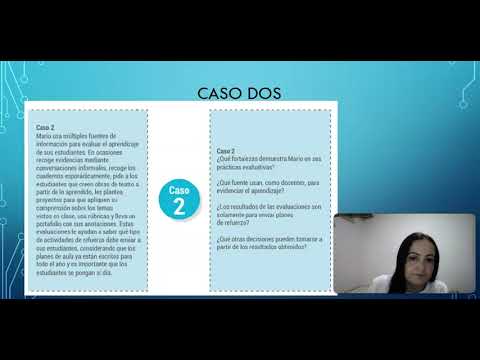 ENFASIS III EVALUACION DEL APRENDIZAJE TRABAJO FINAL LIDIA CALDERON ...