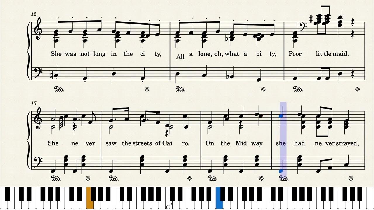 I'll Sing You a Song - YouTube