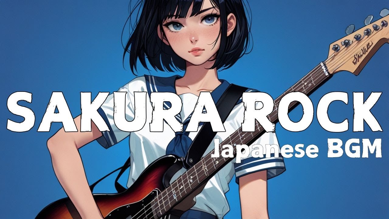 【Japanese BGM】Shamisen Rock - Breaking Traditions - YouTube Music