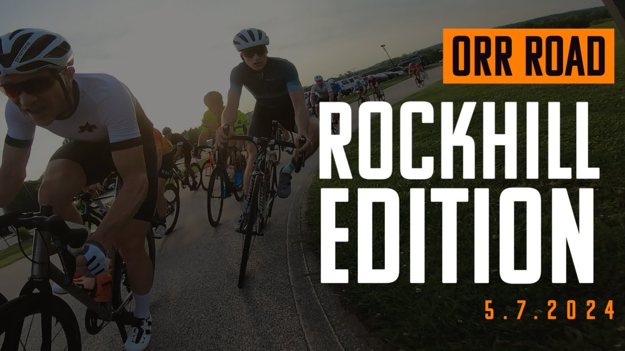Orr Road - Rockhill Edition - YouTube