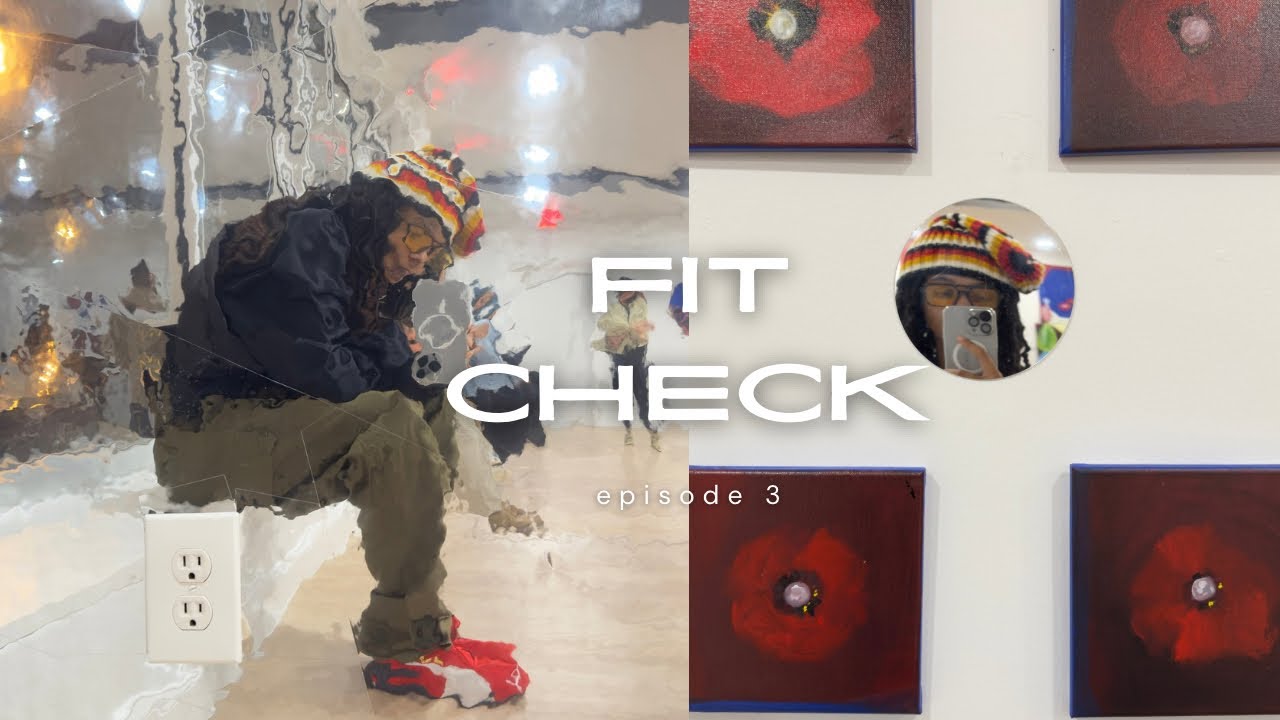 2/1 — Fit Check - YouTube