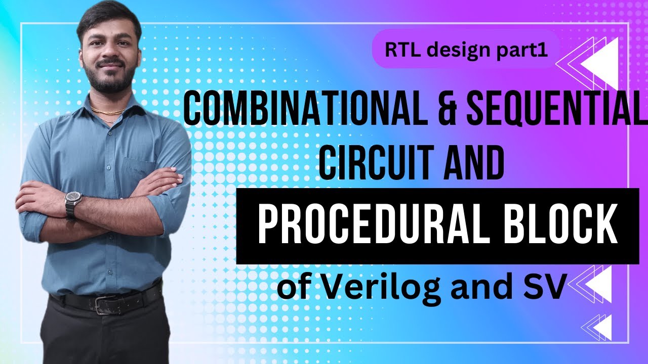 Combinational and sequential circuit | Combinational & Sequental ...