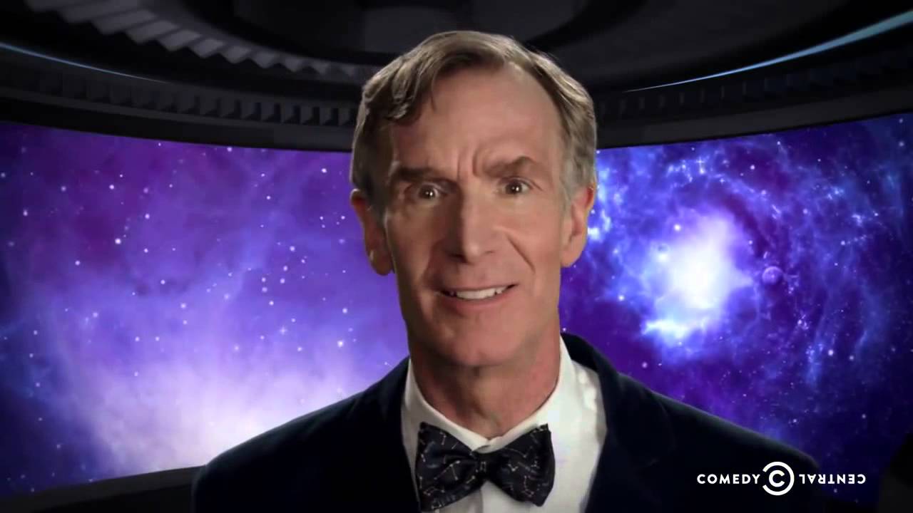 Best of bill nye's curses - YouTube
