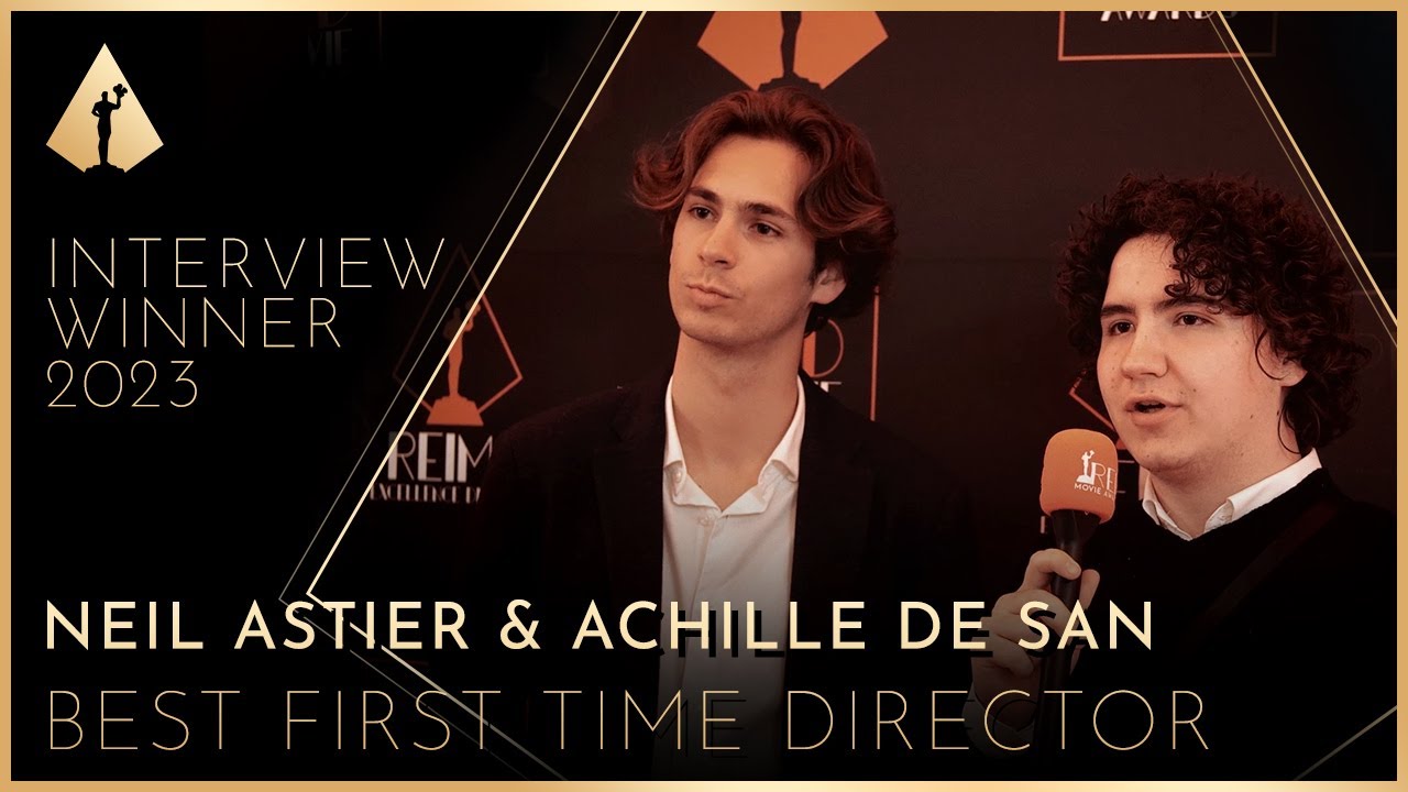 WINNER 2023 - NEIL ASTIER & ACHILLE DE SAN NICOLAS - YouTube