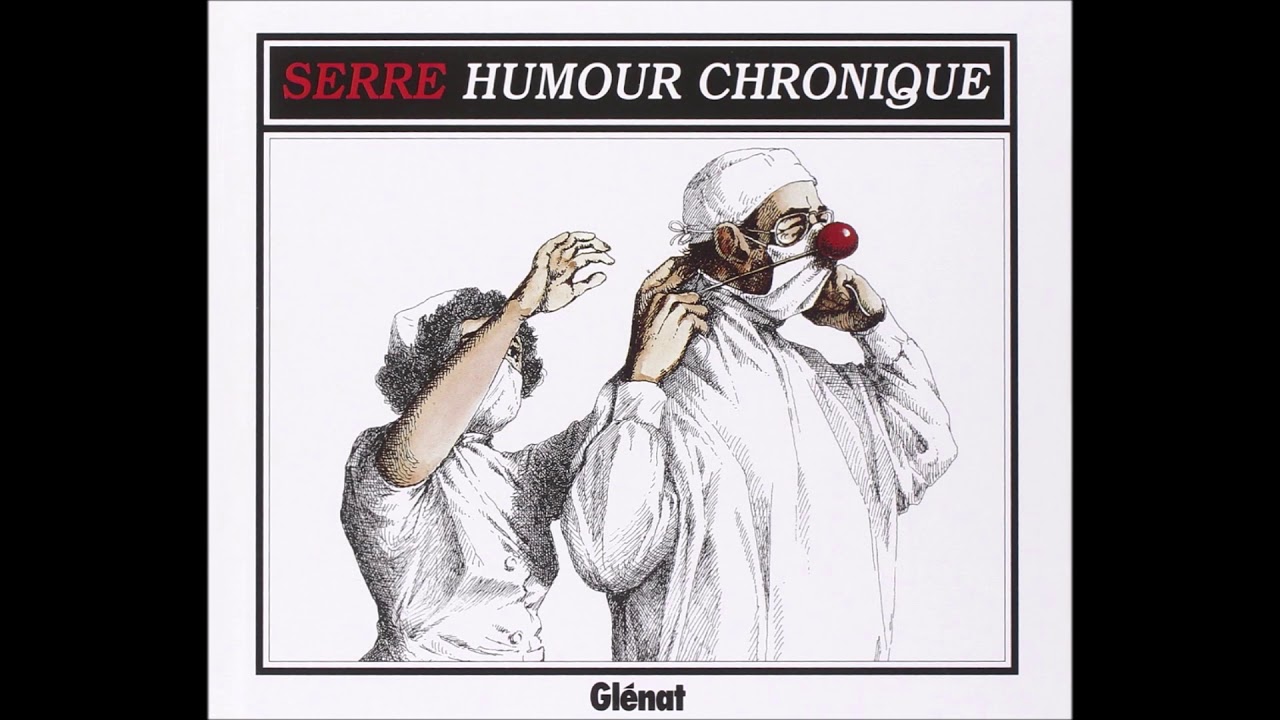 CLAUDE SERRE Dessinateur son univers 1 DR T - YouTube