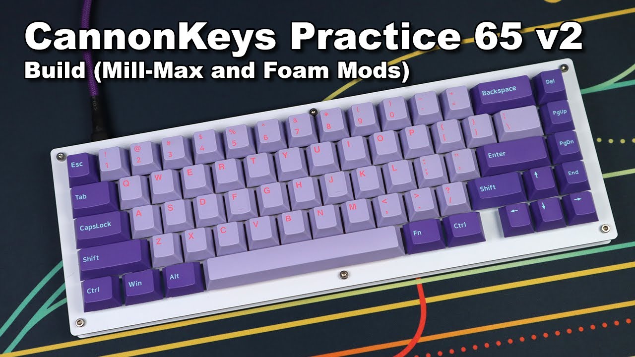 Build your first soldered custom keyboard with this sub $50 custom ...