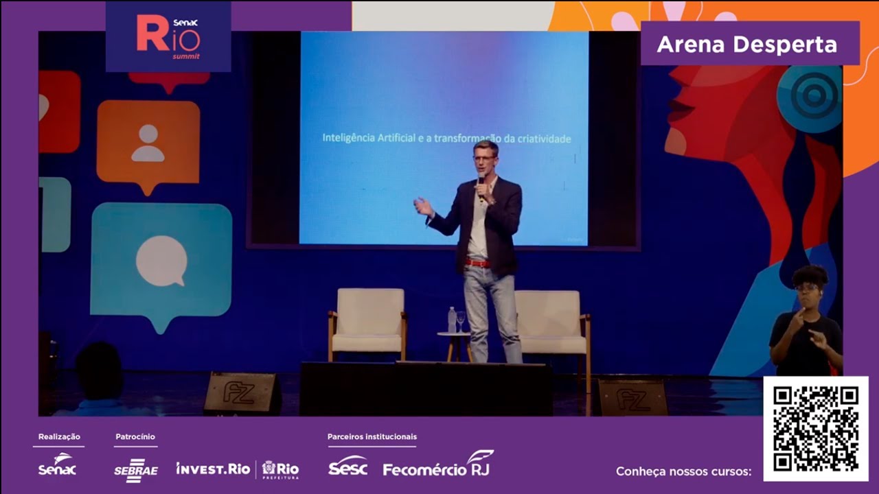 Dia #4: Inteligência Artificial e a Transformação da Criatividade ...