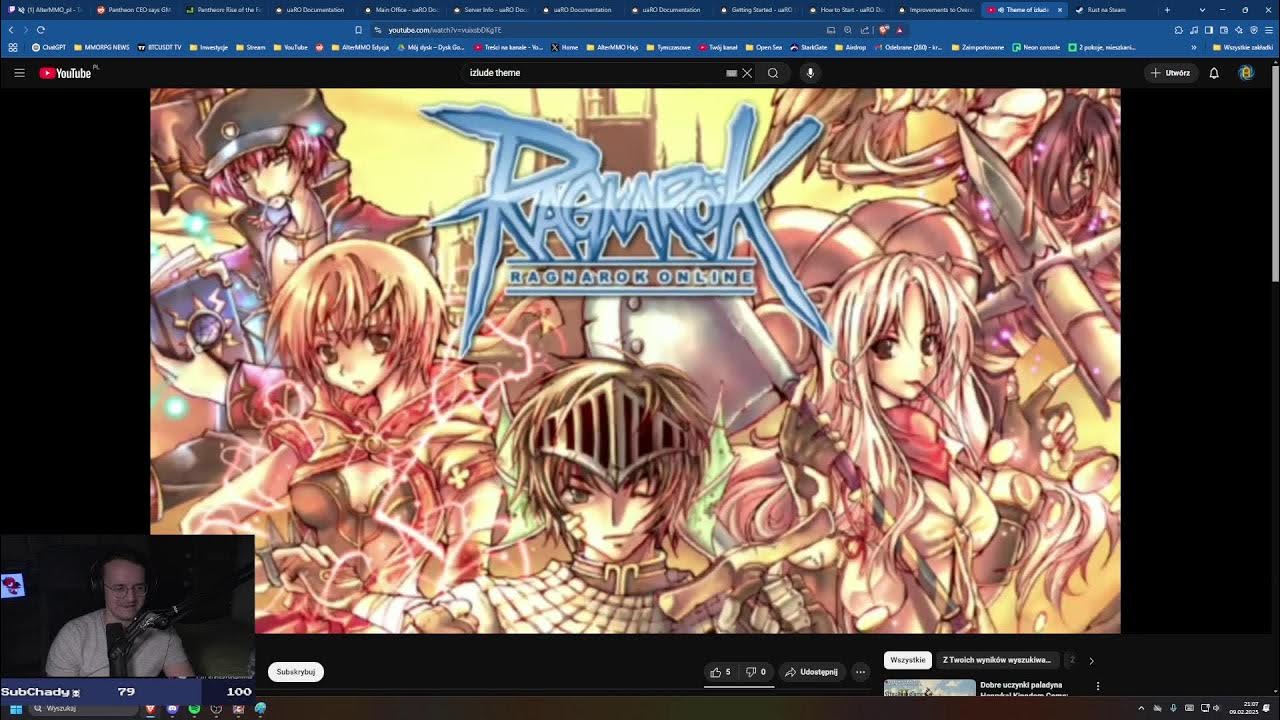 Nowości MMO, a top 3 moje ulubione MMORPG - YouTube