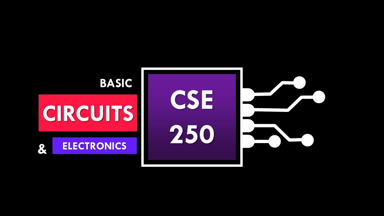 Lecture 04 Part 1: Circuit Components, Passive Sign Convention, Nodes ...
