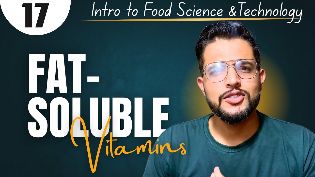 Fat Soluble Vitamins Explained: Sources, Functions and Deficiency ...