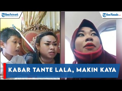 Kabar Tante Lala Dulu Viral Ngajar Anak Hafal Pancasila, Kini Tenar Makin Kaya
