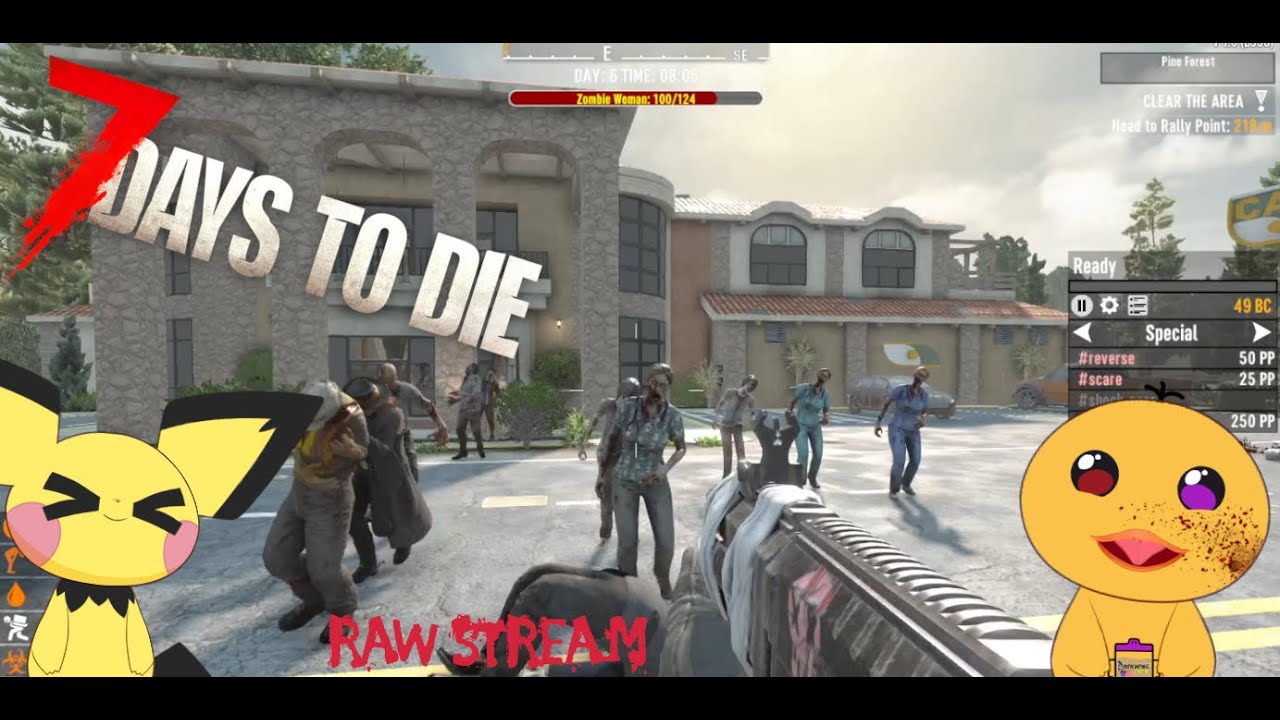 The Last Stand - 7 Days to Die: Season 2 Episode 4 - YouTube