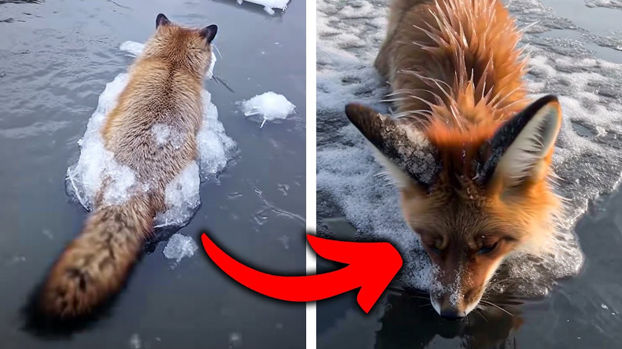 Shocking Things Found In Ice - YouTube