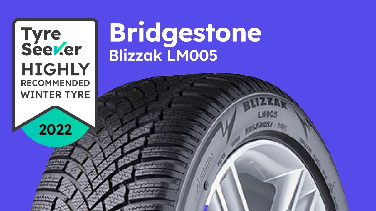 Blizzak Logo 255/65/18 Bridgestone BLIZZAK DM V2 Winter Tires | R&T
