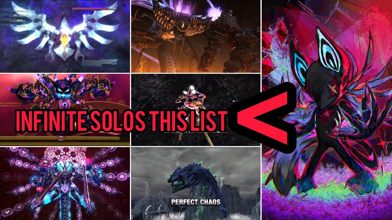 INFINITE IS THE STRONGEST VILLAIN IN SONIC HISTORY (PROOF). - YouTube