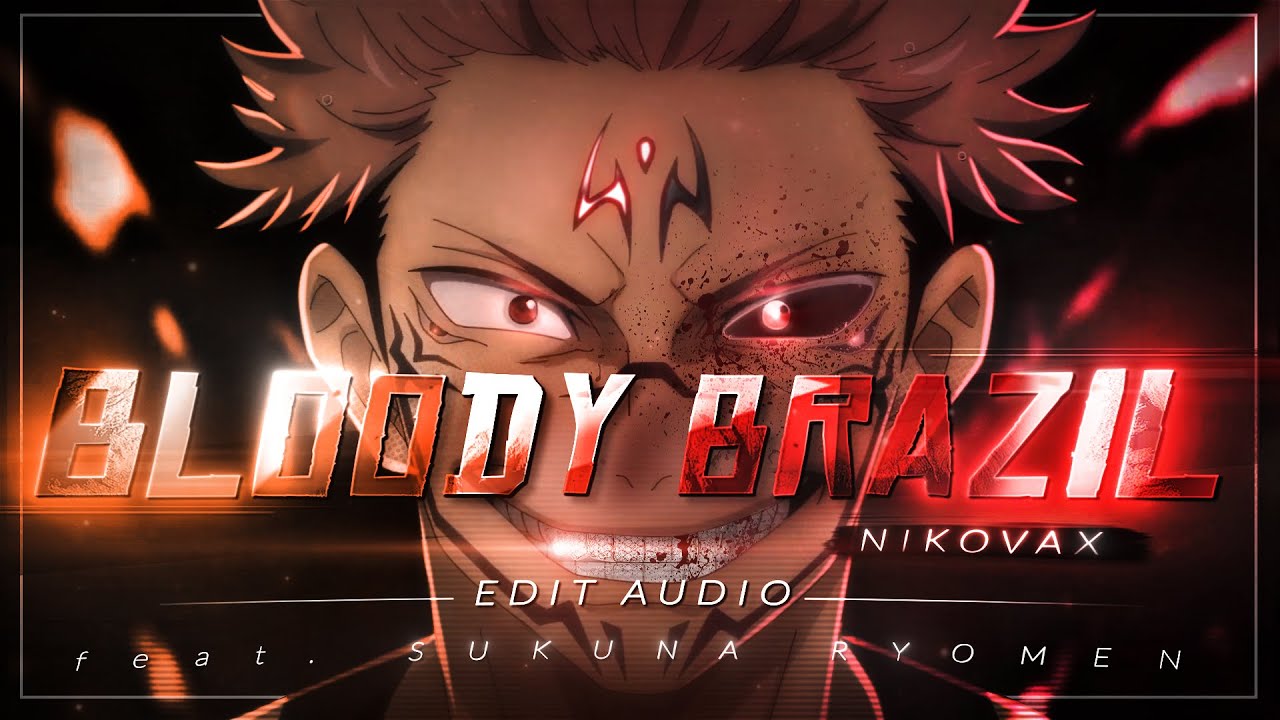 Bloody Brazil - tenzoo [edit audio] - YouTube